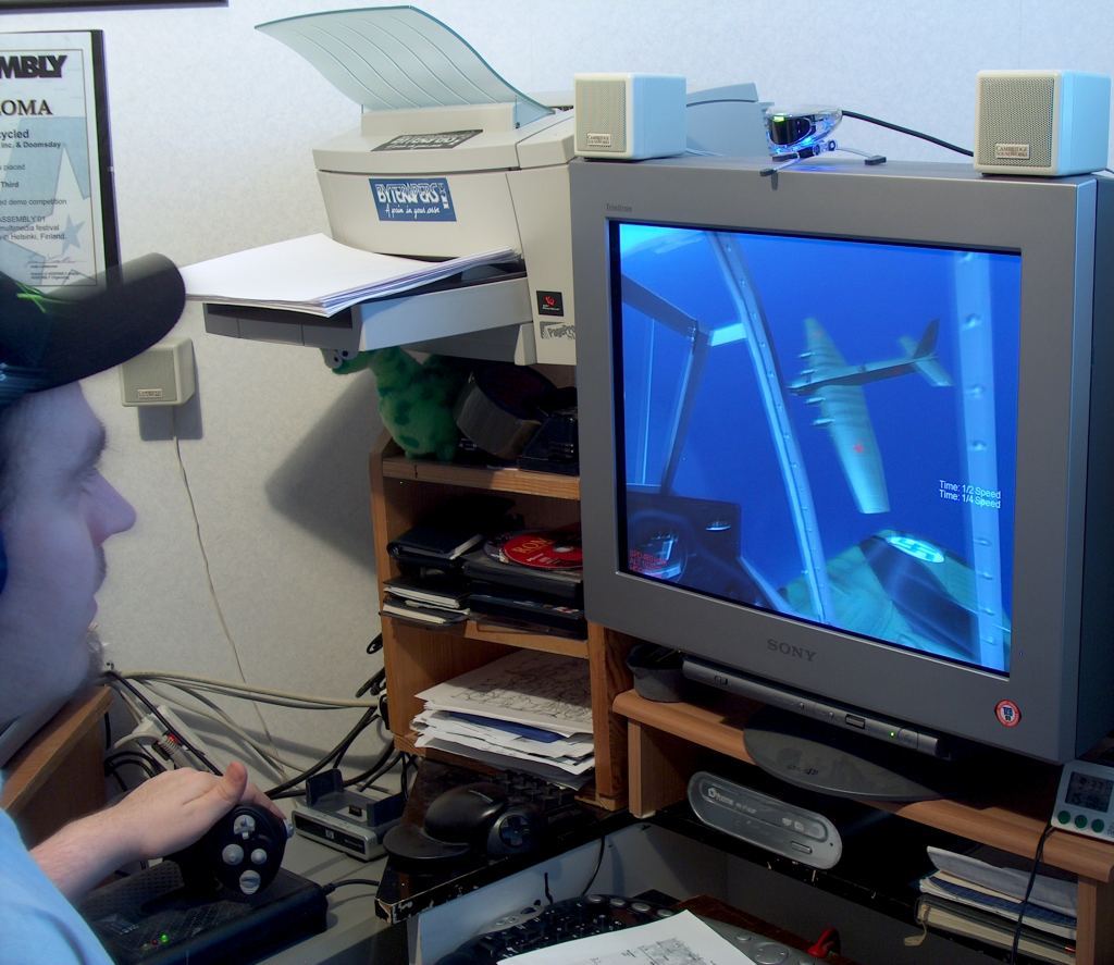 virtualpilots.fi: trackir