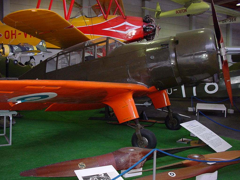 virtualpilots.fi: ilmailuharrastepaivat2001