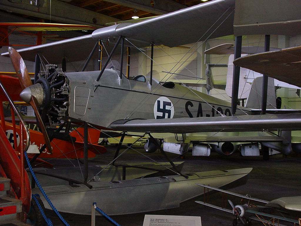 virtualpilots.fi: ilmailuharrastepaivat2001